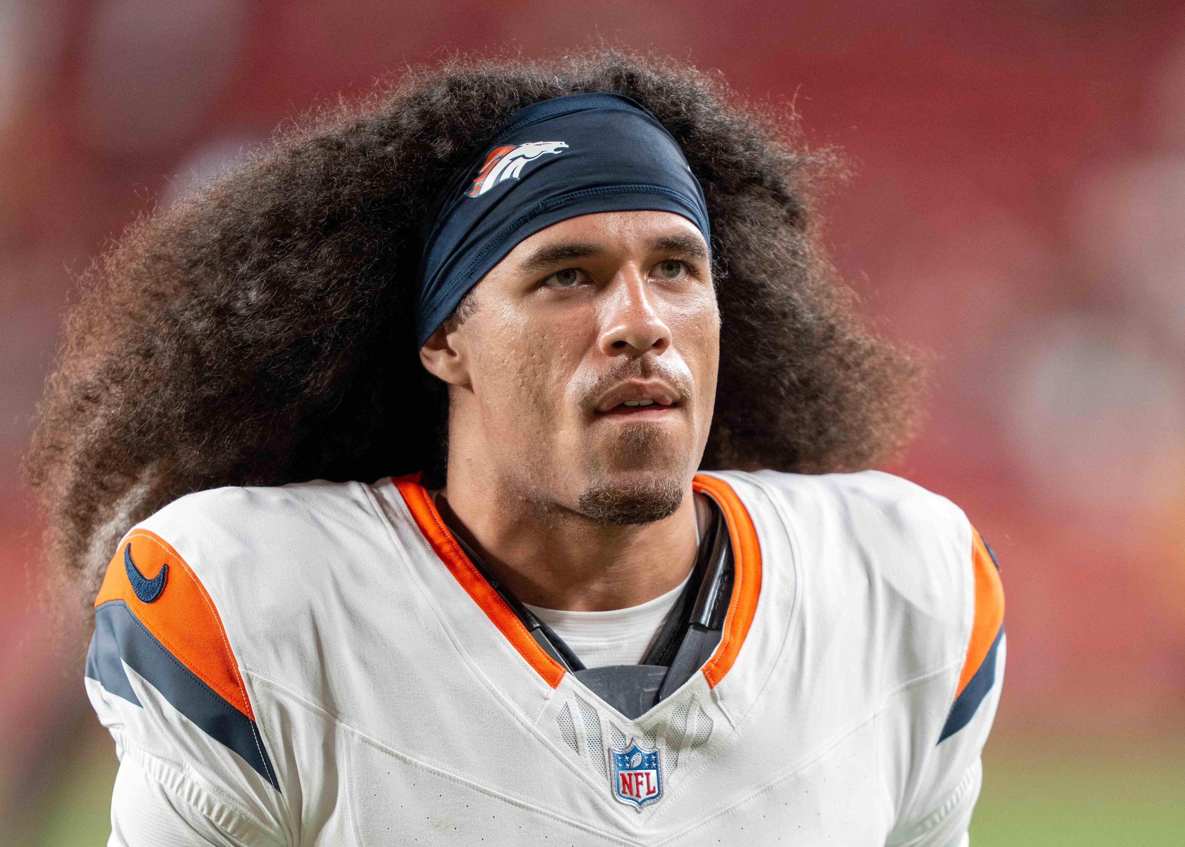 Broncos made 4 changes to practice squad