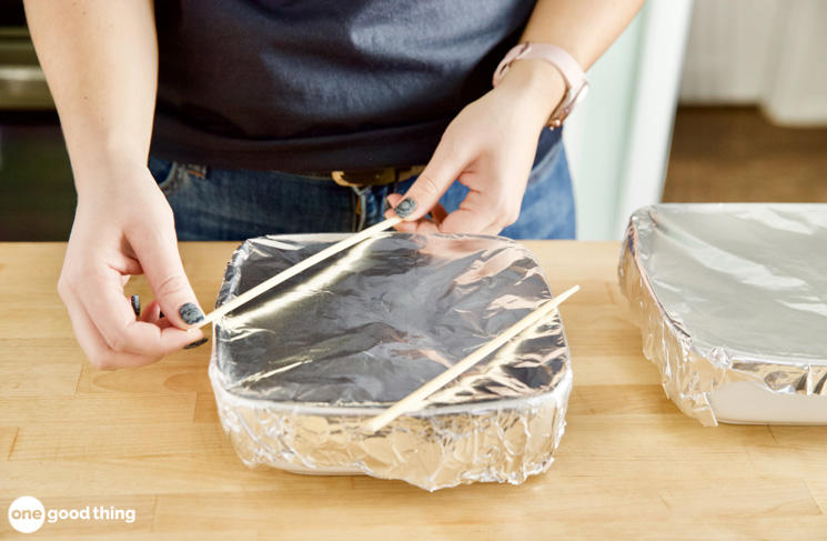 This astoundingly simple hack (using chopsticks) will double your ...
