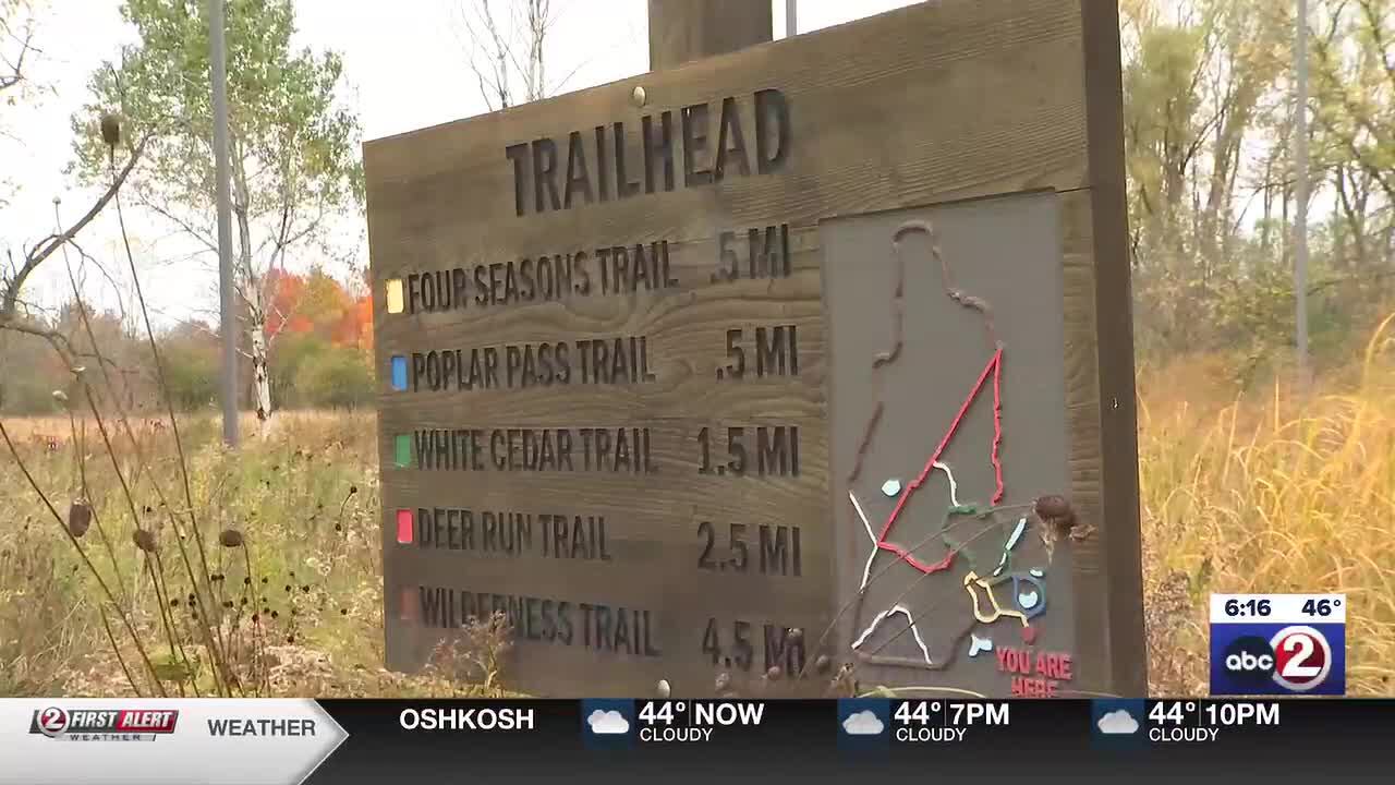 Bubolz Nature Preserve kicks off campaign for new trail system