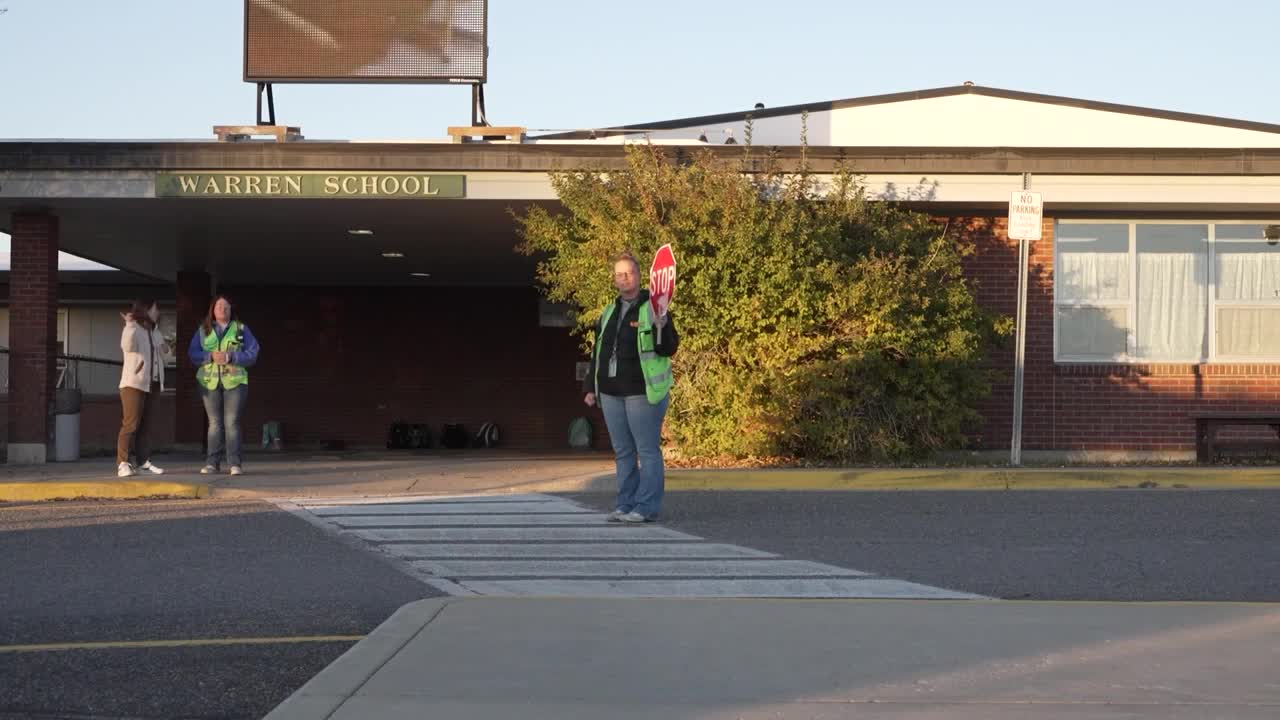 Warren School parents and staff help get school zone changes in the county