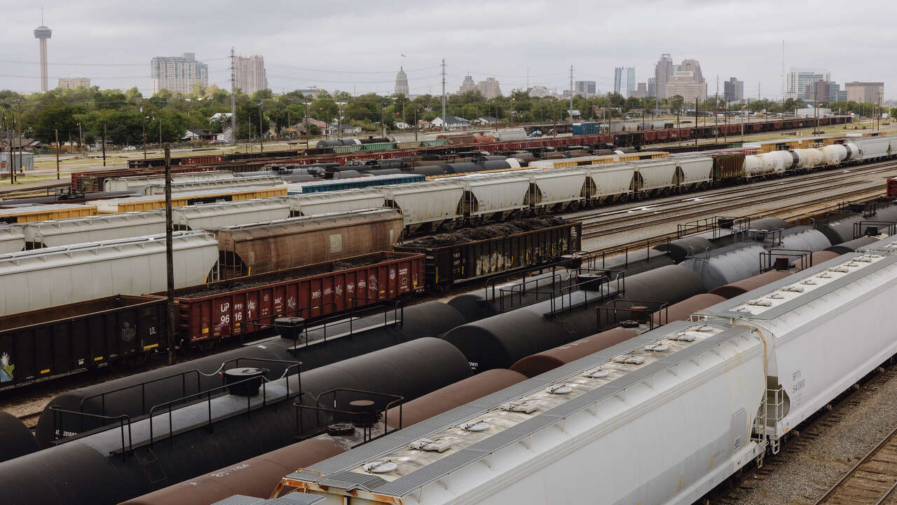 Study to look at different option for Austin-to-S.A. rail service