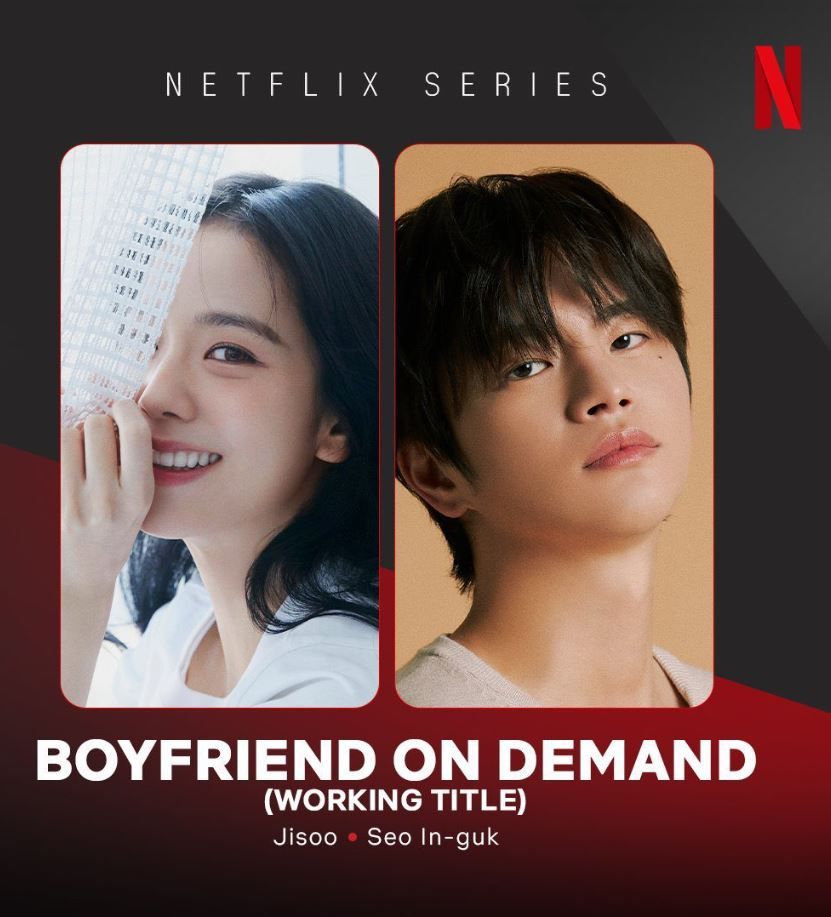 Cuándo se estrena "Boyfriend On Demand" en Netflix, protagonizada por ...
