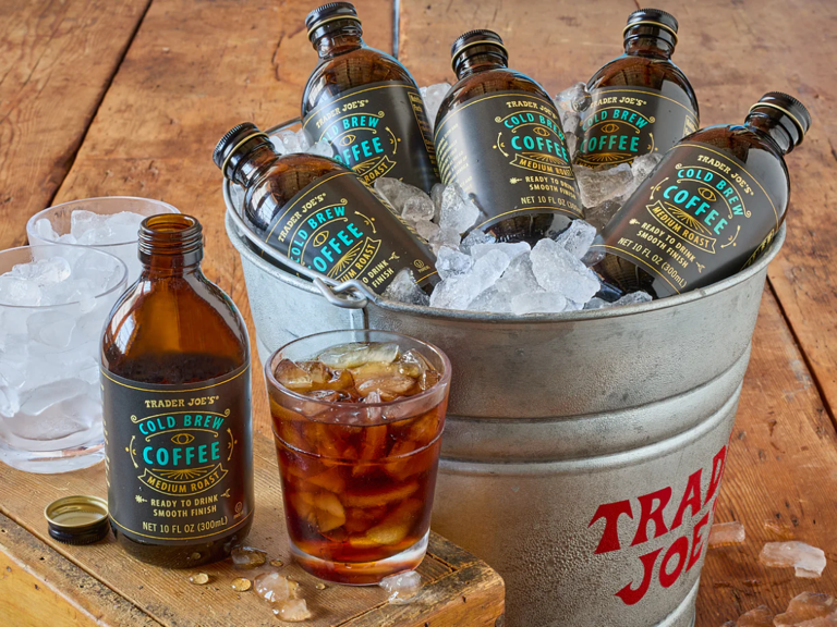 5 Trader Joe’s Coffee Products, Ranked By A Coffee Fanatic