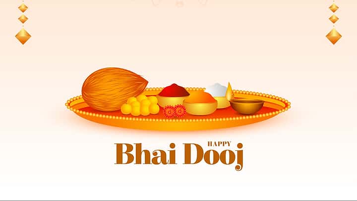 Happy Bhai Dooj 2025: Wishes, Messages, Facebook And WhatsApp Status