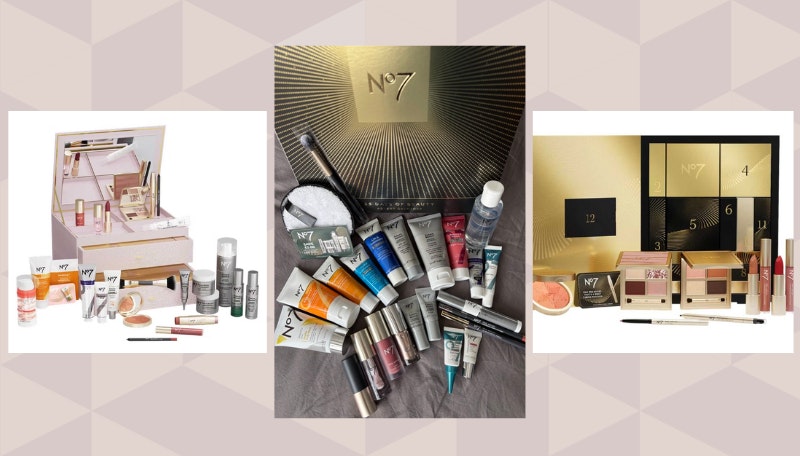 The best No7 Advent calendars 2025 with premium beauty treats your skin ...