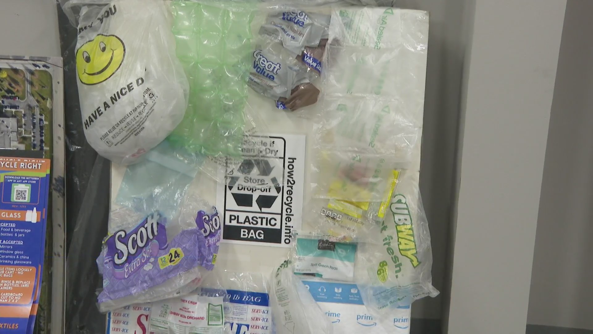 Sustainably Speaking: Appleton students get hands-on look at recycling ...