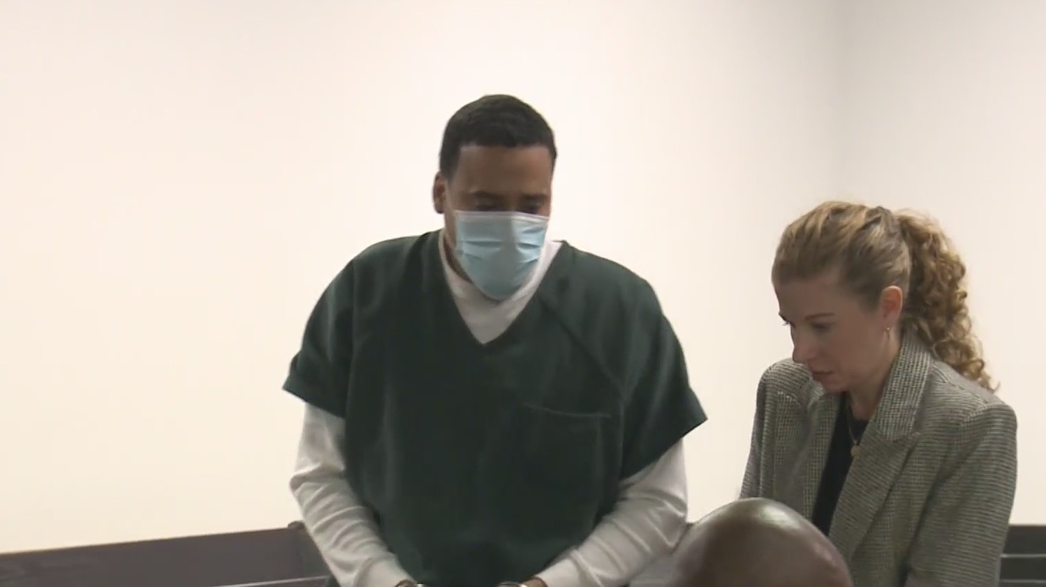Man charged in Na'Ziyah Harris case in court for separate case