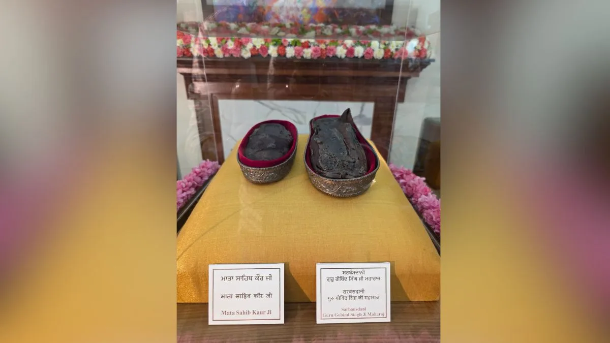 PM Modi urges people to have darshan of ‘Jore Sahib’, connect with Guru ...