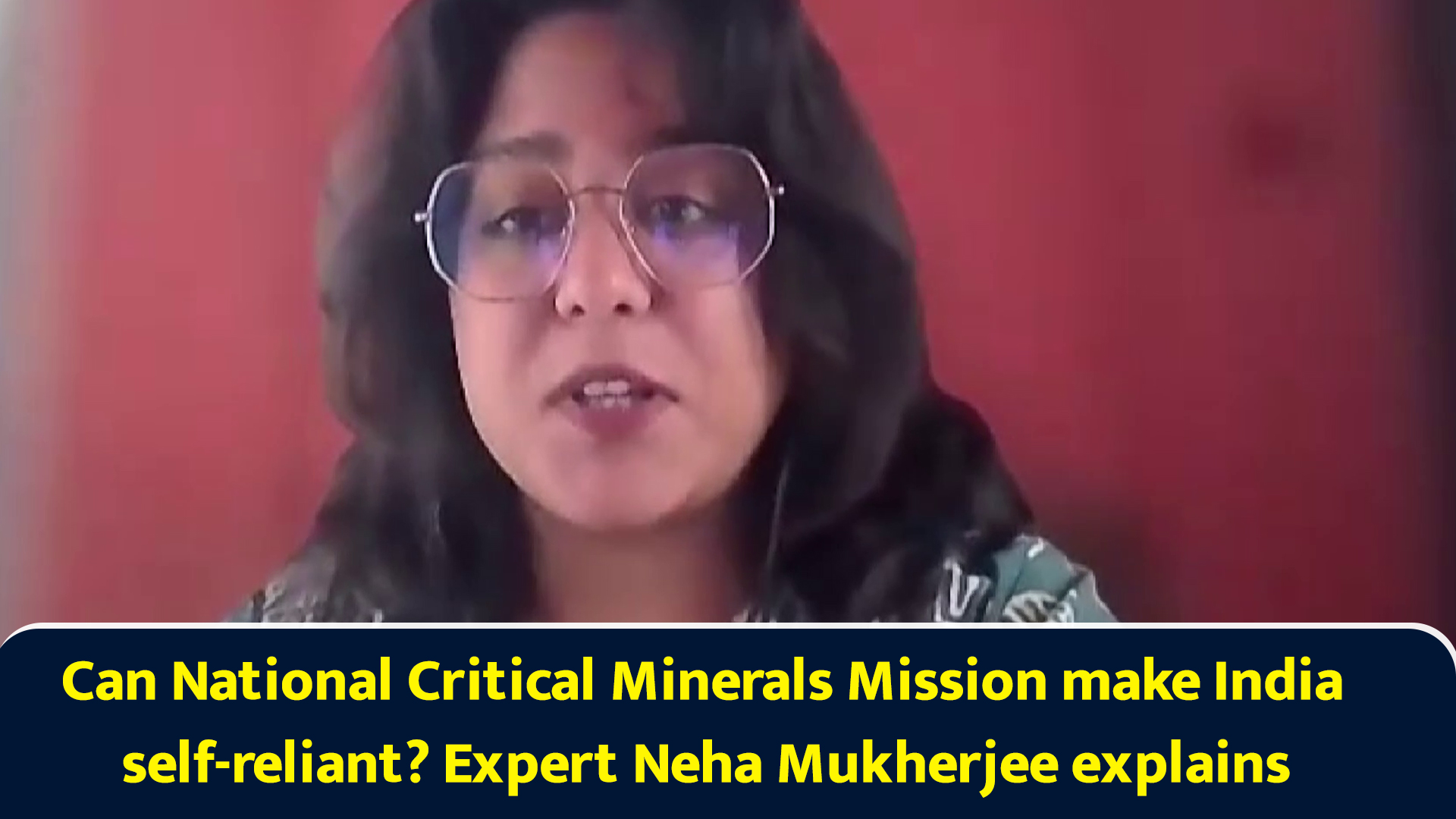 Can National Critical Minerals Mission make India self-reliant? Expert ...