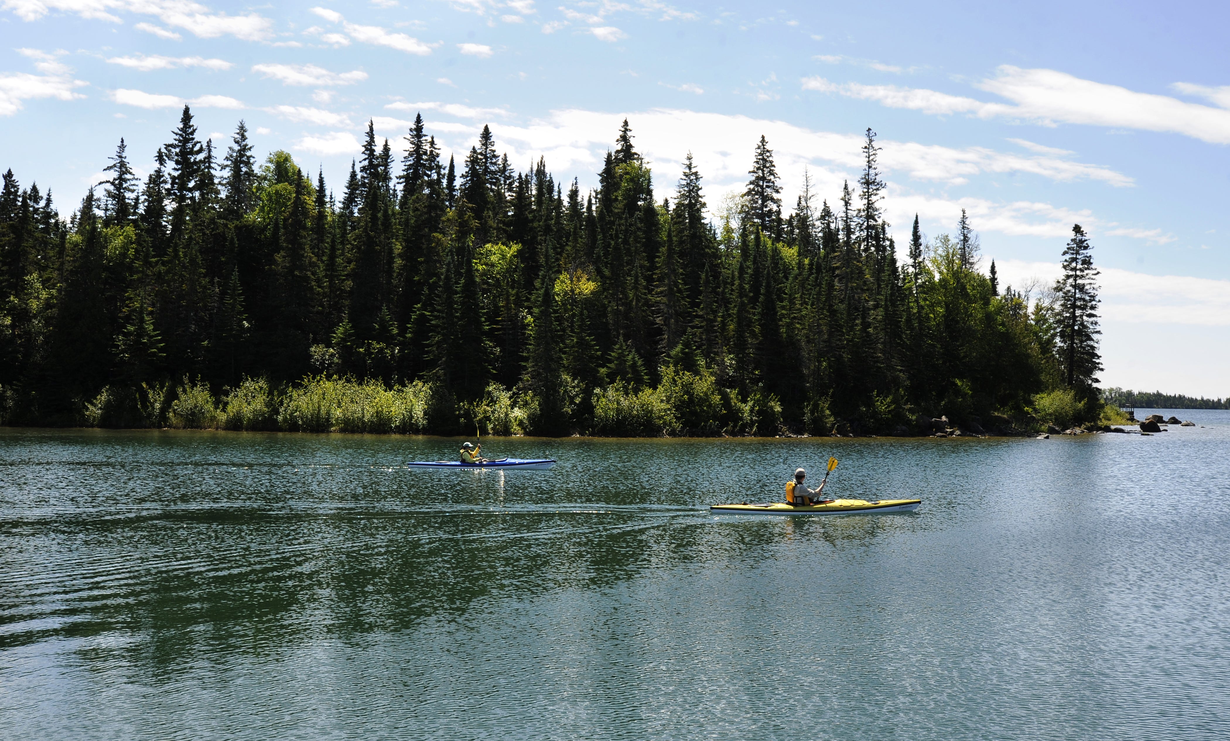 This Michigan national park is closed but that's about to change