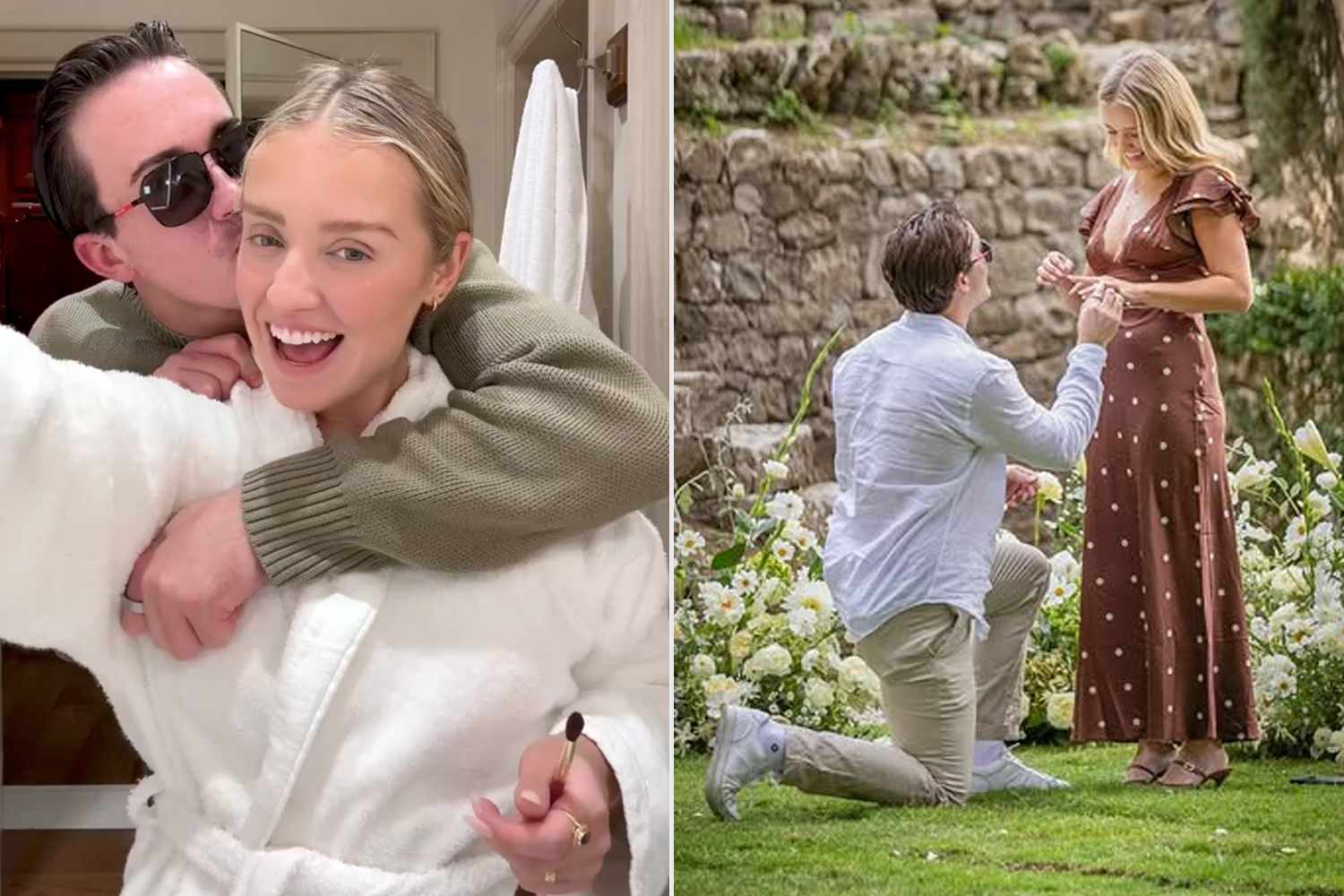 “The Bachelor”'s Daisy Kent Reveals All the Details of Her Engagement ...