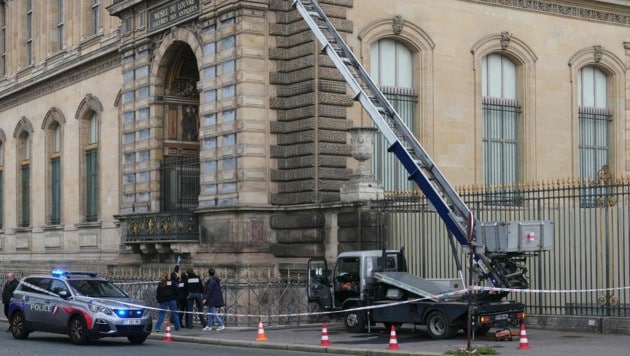 Einbruch als PR-Gag: „Wenn’s schnell gehen muss“