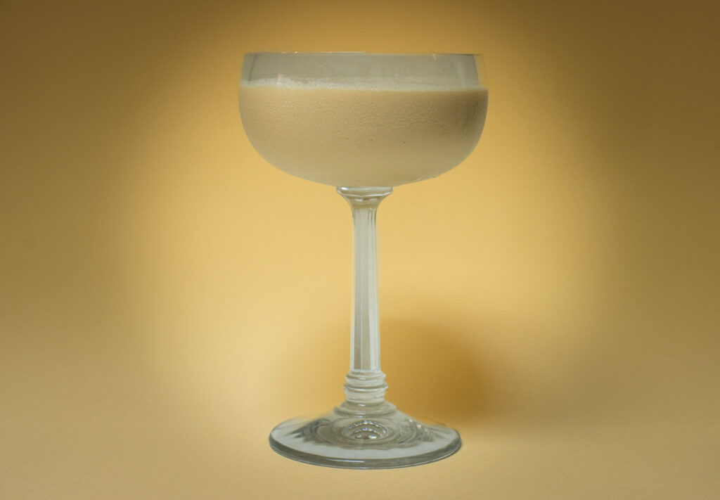 Brandy Alexander - Rich, Strong & Boozy