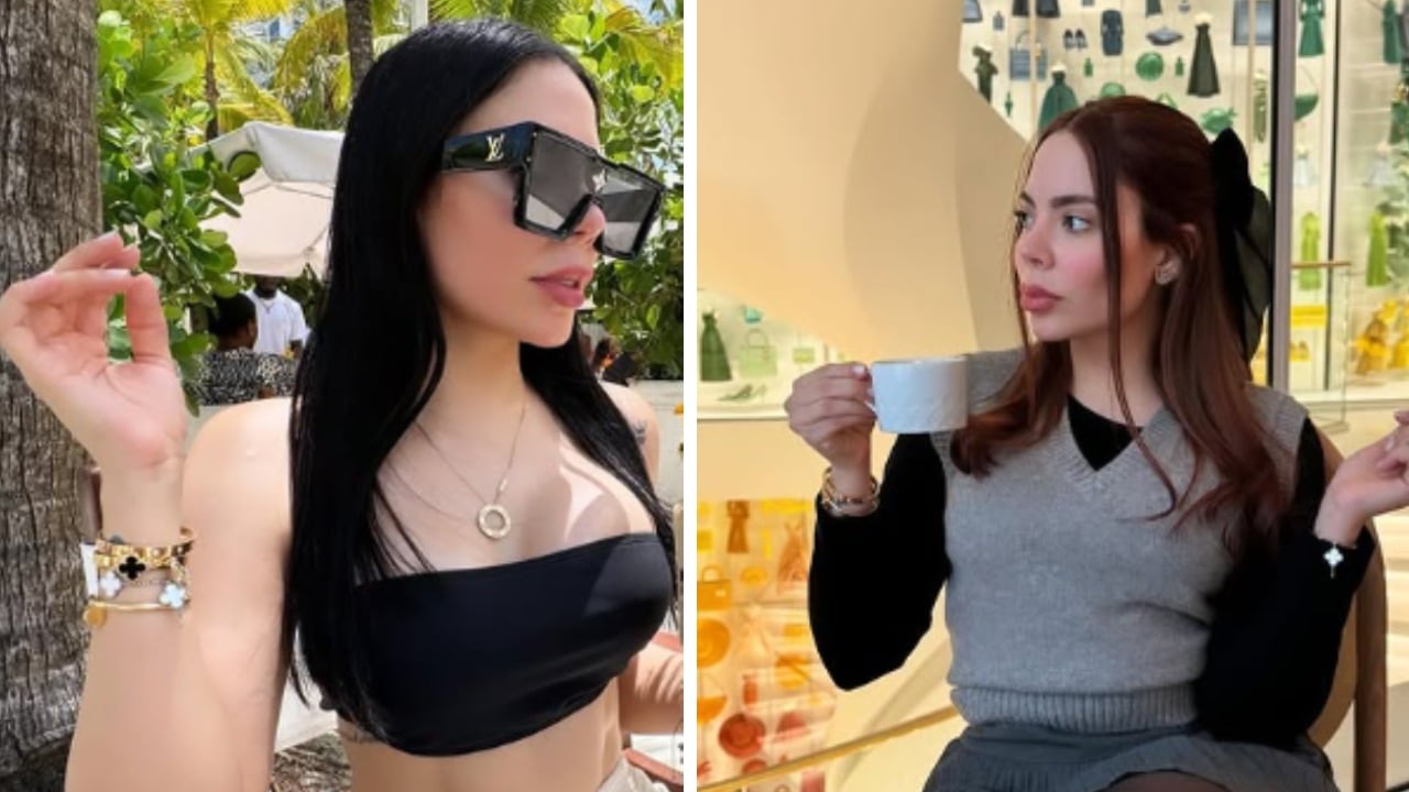 Vanessa Gurrola: ella es la exreina de belleza mexicana acusada de ...