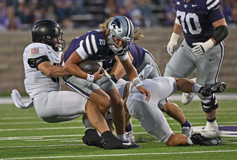 What will decide KU football vs. K-State matchup? It could be the ...