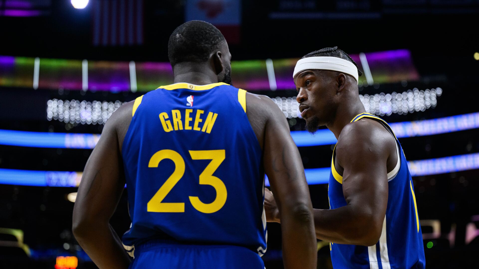 Status quo in Golden State: Jimmy Butler reaffirms commitment to ...