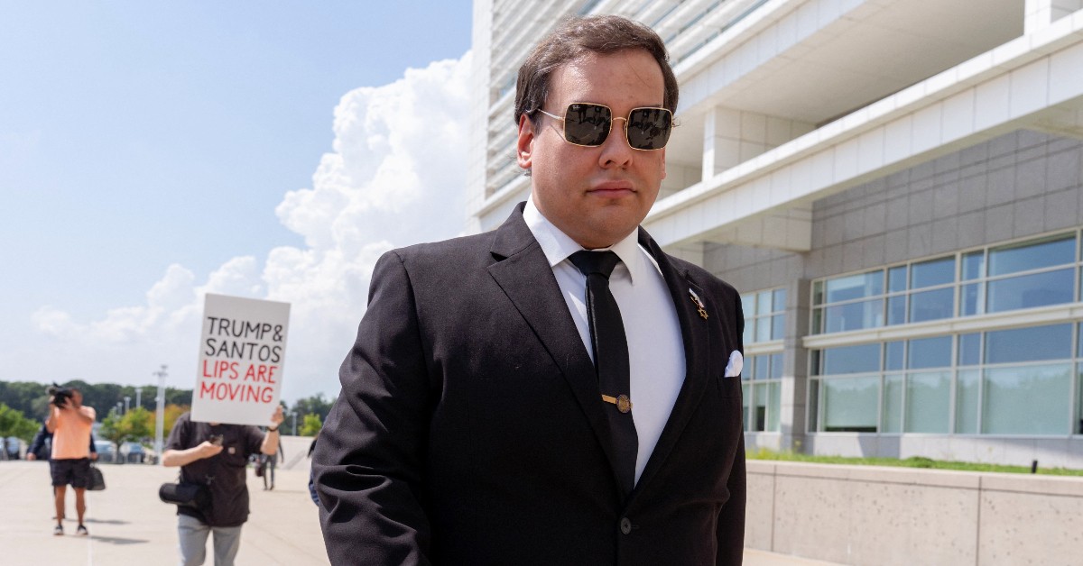 Trump Commutes George Santos’ Sentence: Inside His Arrest and Crimes