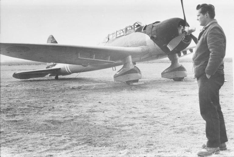 Planes of Fame's Aichi D3A2 "Val": From World War II Service to ...