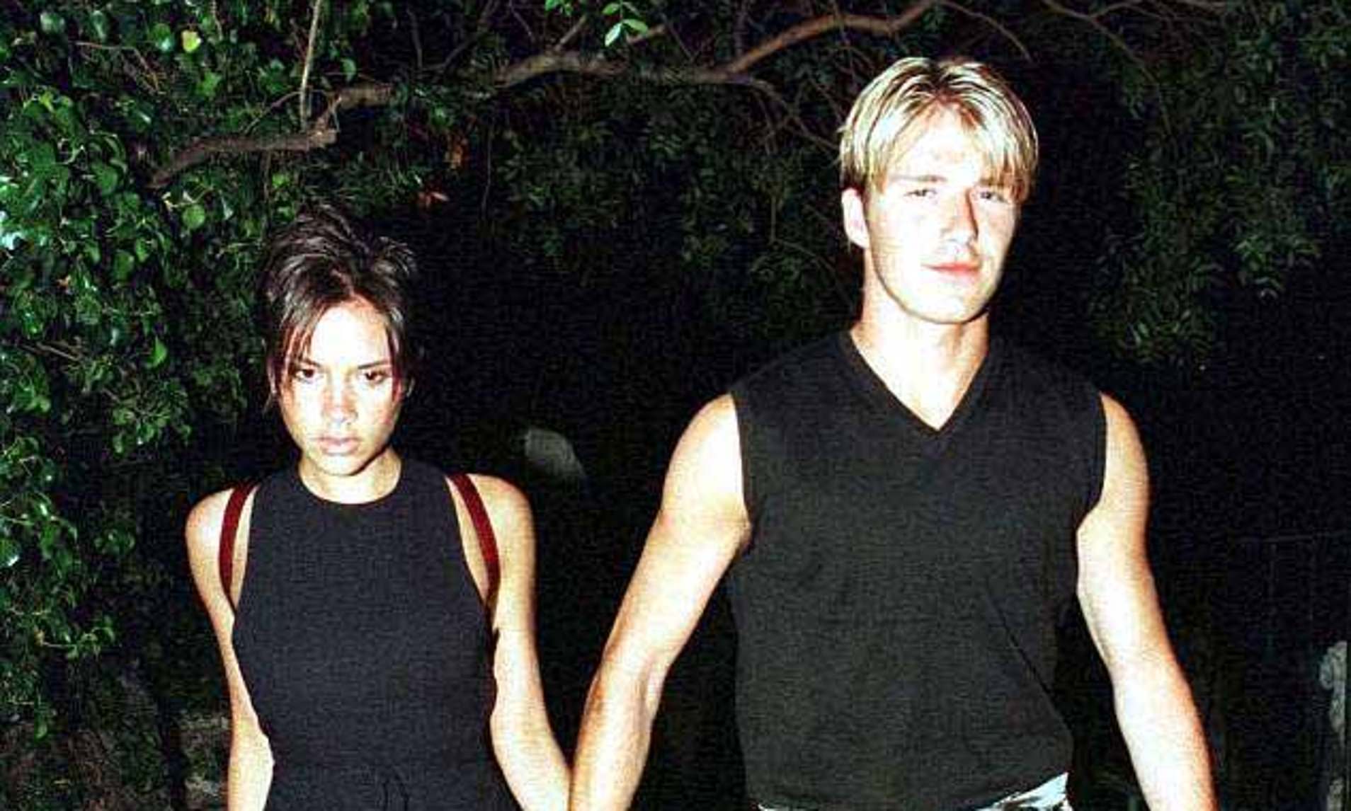 Mel B's ex-husband Jimmy Gulzar reveals what David Beckham REALLY did ...