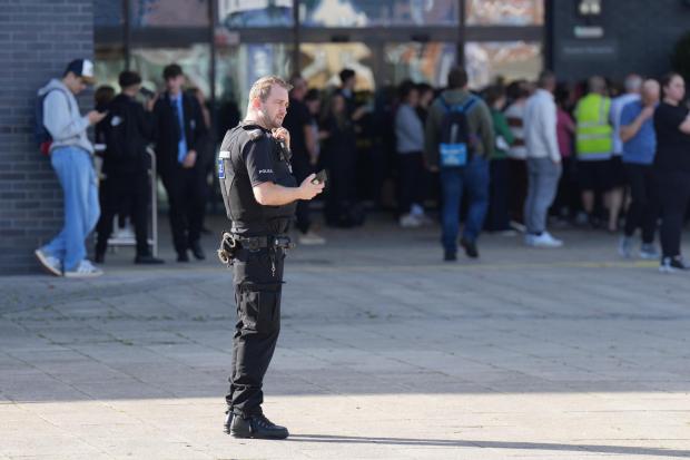 All we know after schools locked down over 'armed man' incident