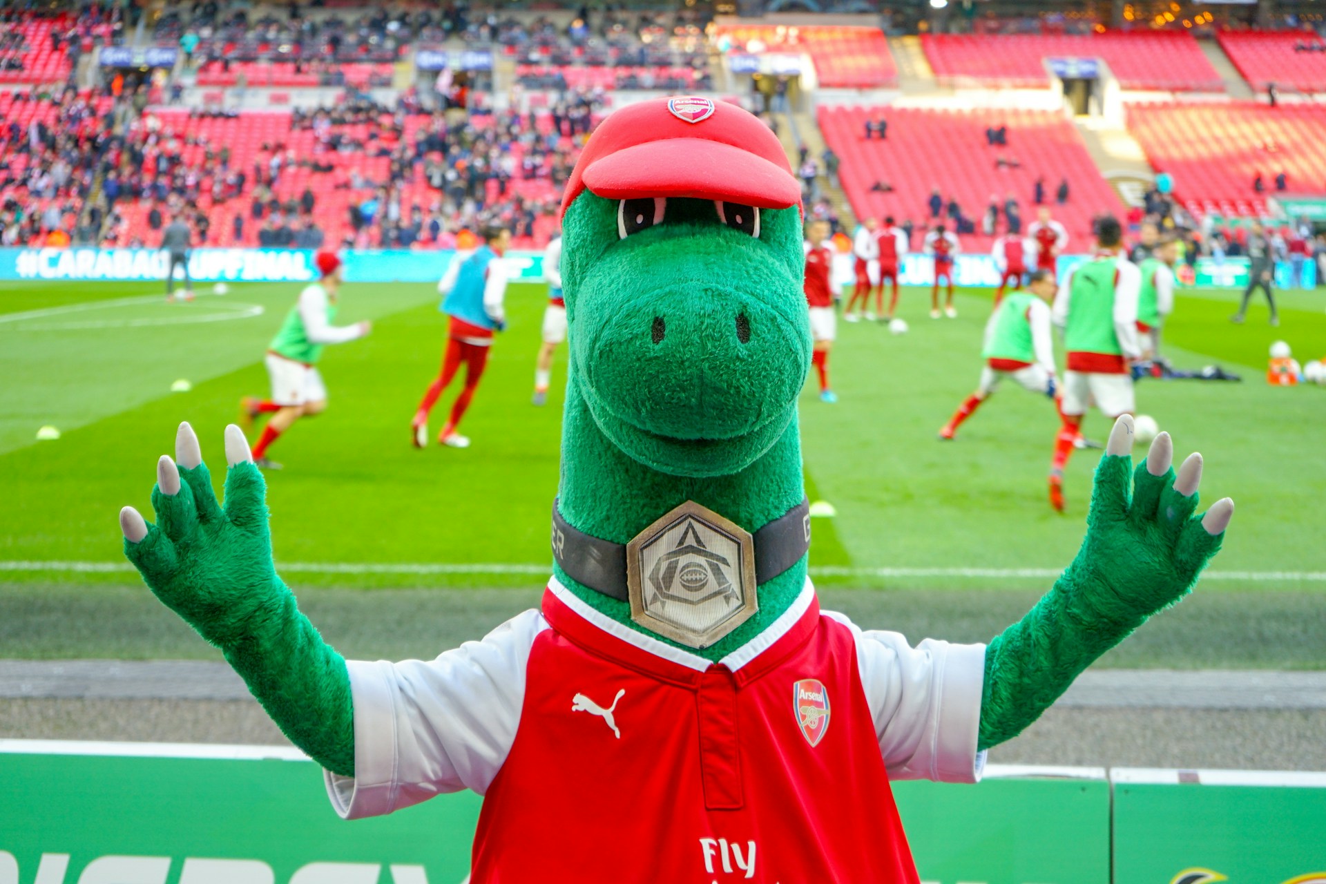 Historic Mascots People Now Forget