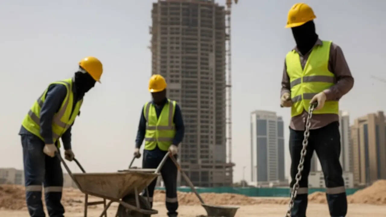 How Scrapping of Kafala System, Saudi Arabia’s ‘Modern-Day Slavery ...