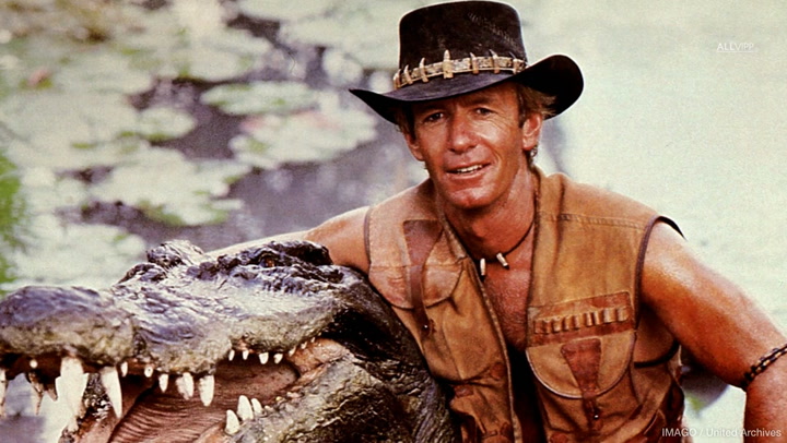 10 Facts About 'Crocodile Dundee' Star Paul Hogan