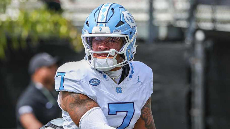 Belichick Era Finds Another Tar Heel Exiting the Program