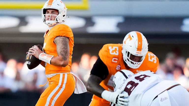 Jaguars 2026 Four-Round NFL Mock Draft: Bye Week Edition