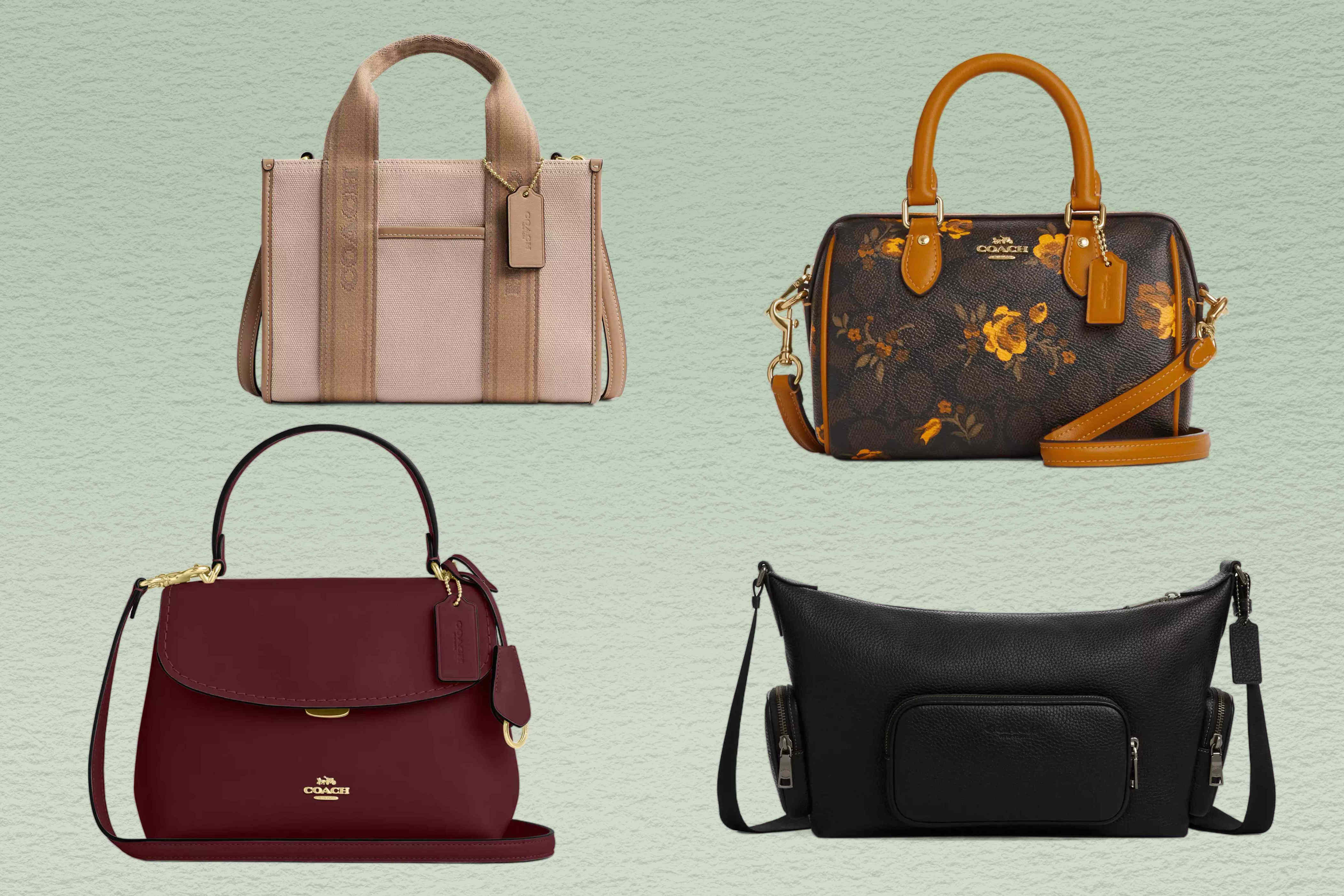 Coach Outlet's New Arrivals Just Dropped—And Our Favorite Styles Are Up ...