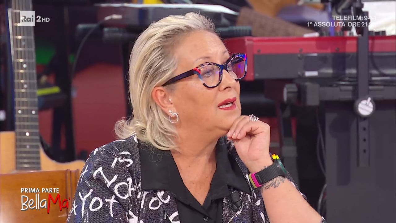 Carolyn Smith racconta il progetto Sensual Dance Fit - BellaMa' 22/10/2025