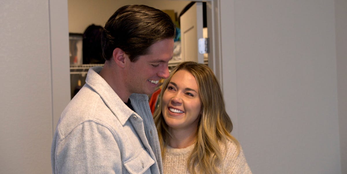 Did Megan and Jordan Get Married on ‘Love Is Blind’? Here’s What Went ...