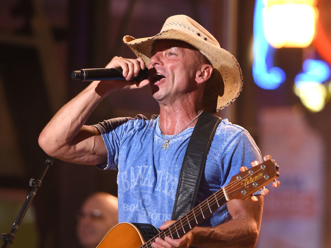 Kenny Chesney Announces Return to Las Vegas Sphere in 2026