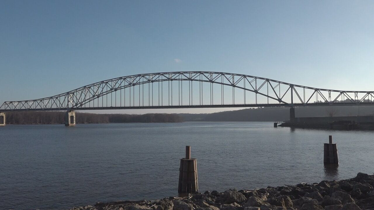 Iowa DOT shares more details about upcoming Julien Dubuque Bridge closure