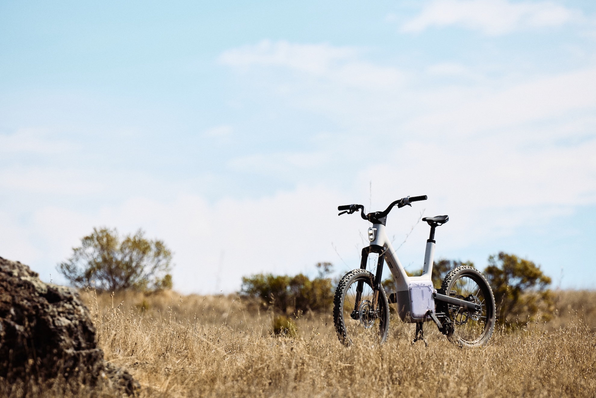 Rivian spinoff Also reveals a high-end modular e-bike for $4,500