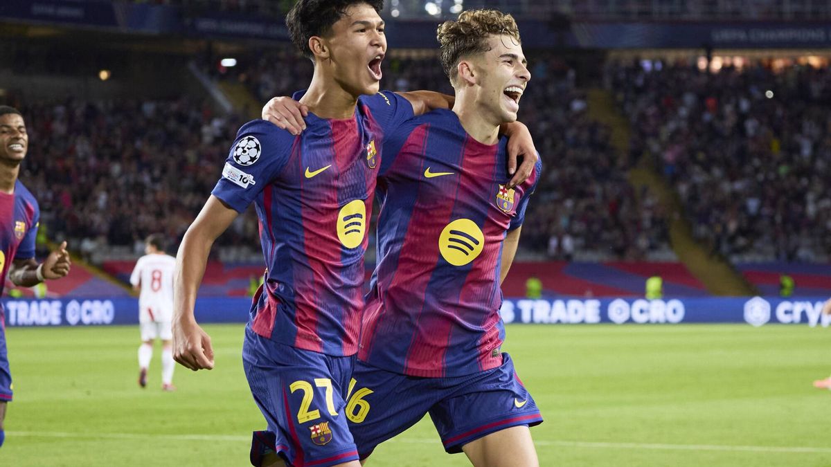 La Masia, la segunda academia mejor valorada del mundo