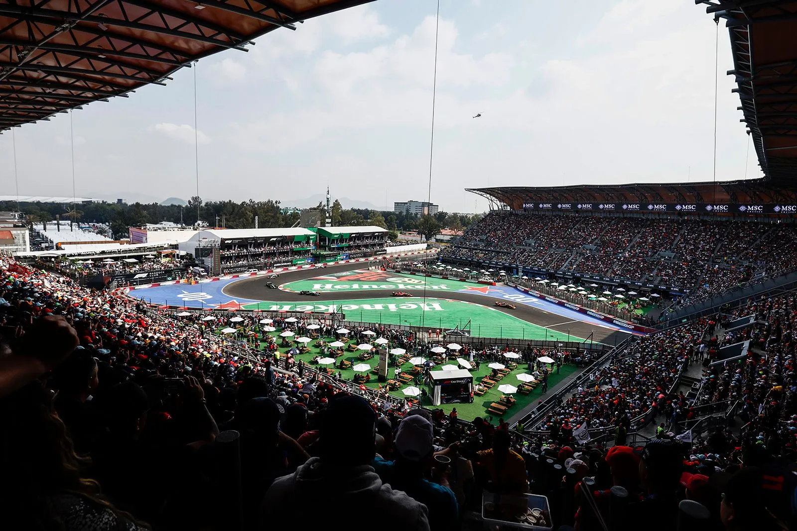 F1: Το 20ο Grand Prix, στο Μεξικό, έρχεται την Κυριακή 26 Οκτωβρίου ...