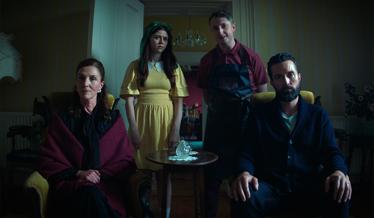 New series from Derry Girls creator Lisa McGee gets release date