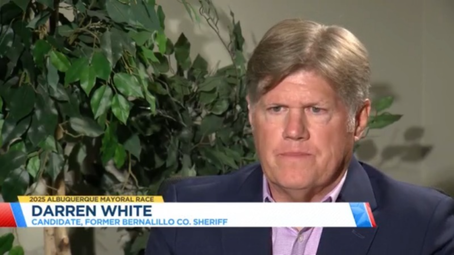 2025 Mayoral Candidate Interview: Darren White