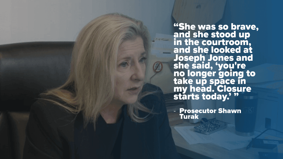 DNA helps solve Ohio County cold case, perp to serve up to 30 years