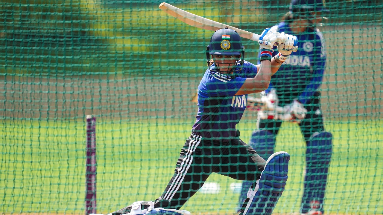 IND vs NZ, Women's World Cup weather forecast: Will rain disrupt Navi ...