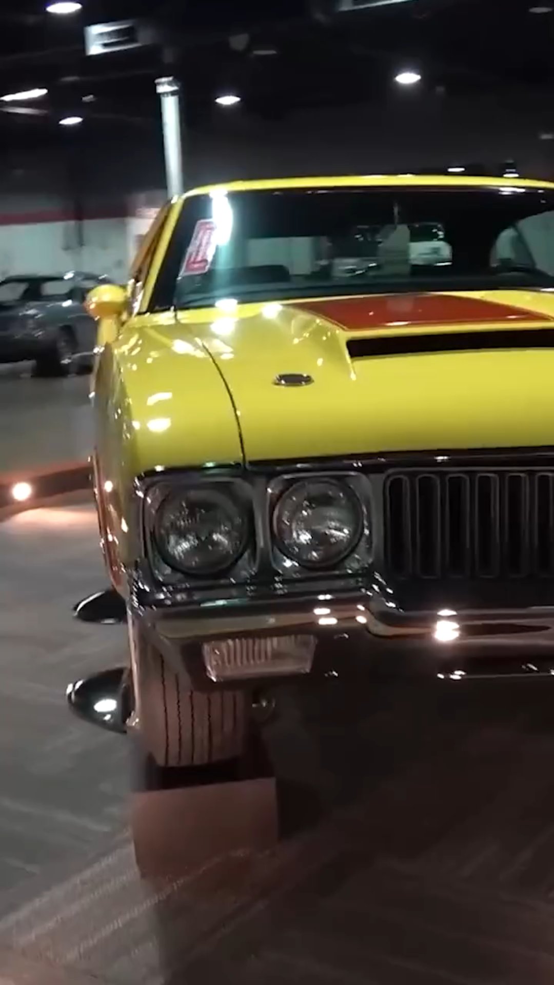 Showcasing the Classic Oldsmobile 455