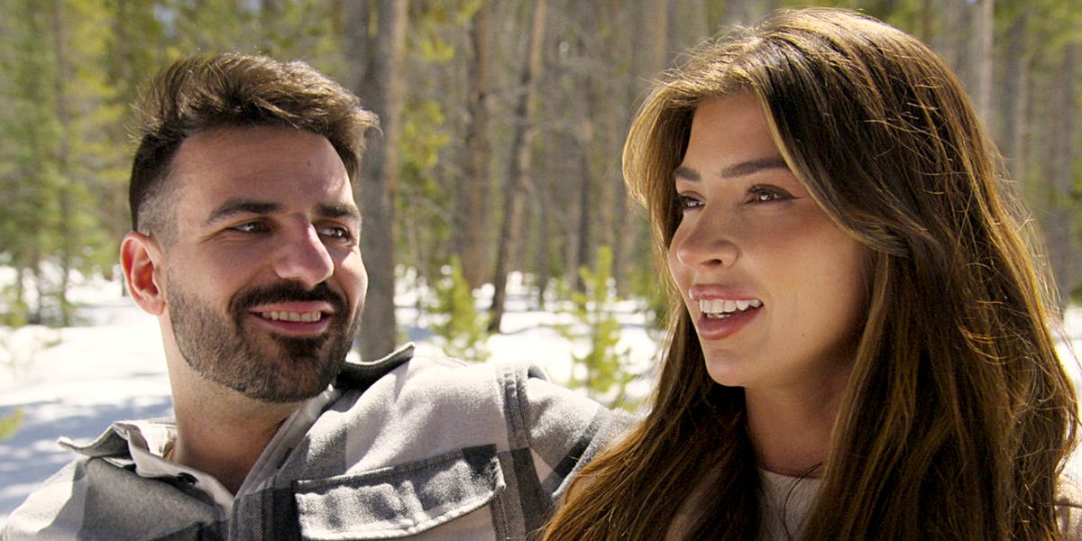 Did Ali and Anton Get Married on ‘Love Is Blind’ Season 9? Here’s How ...