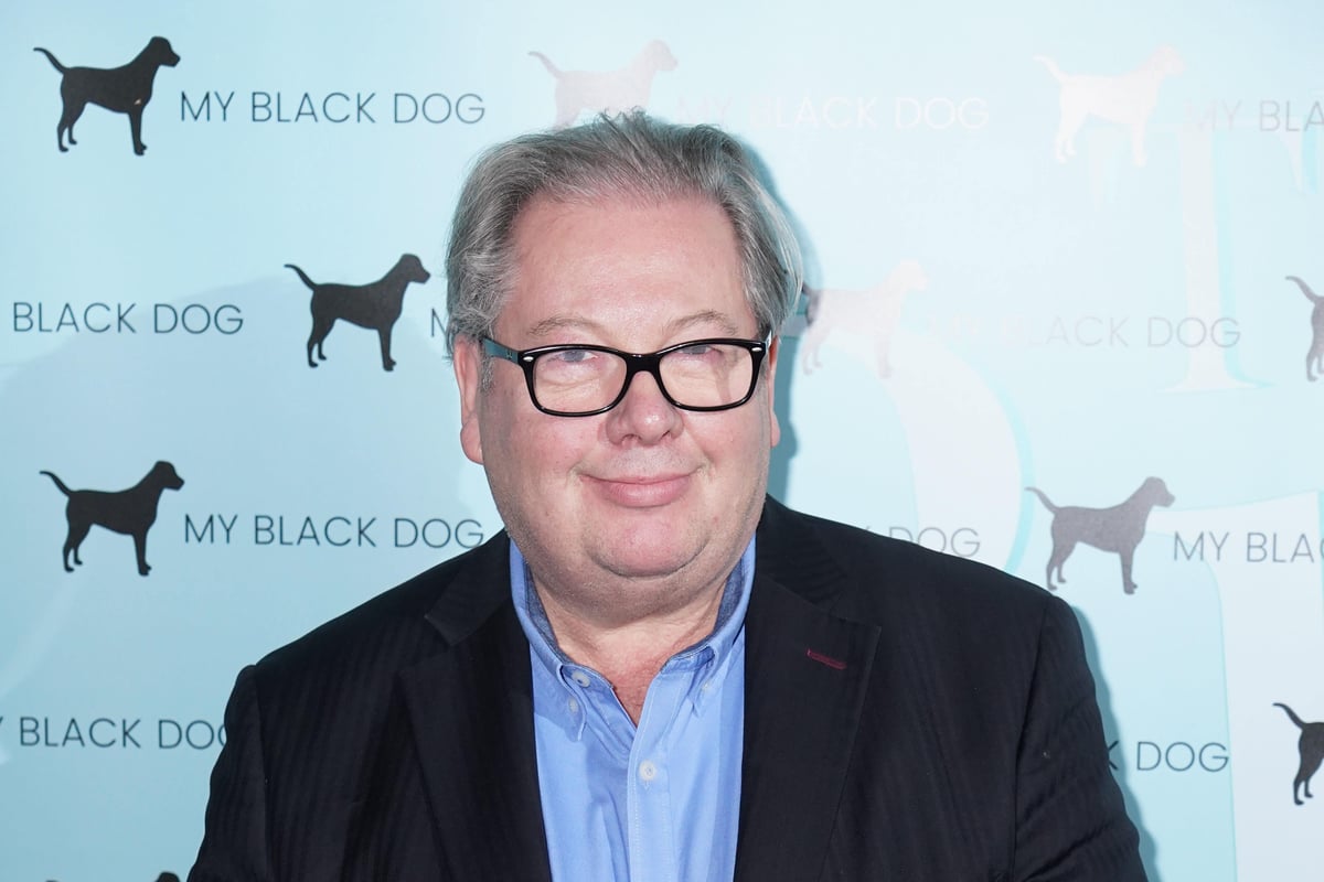 Mike Graham sacked from TalkTV show over racist Facebook post