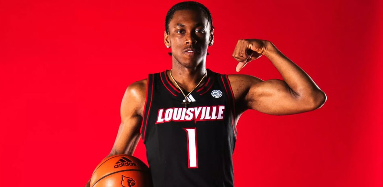 Adrian Wooley: Louisville basketball player profile