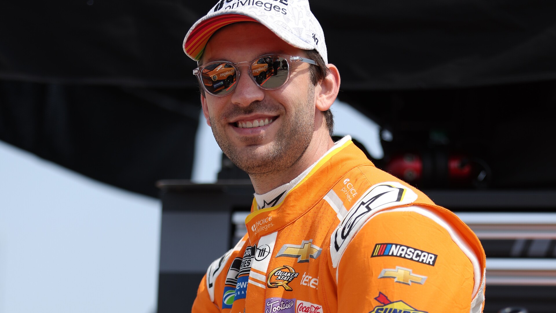 Daniel Suarez to drive for Spire Motorsports in 2026