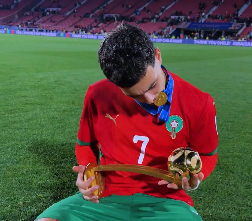 CAF Awards 2025 : U20s, local stars, and national team, Morocco shines ...