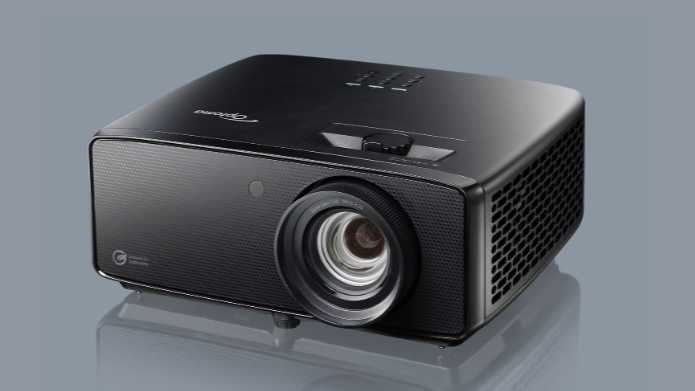 Optoma's latest 4K projector offers some promising specs – but is up ...