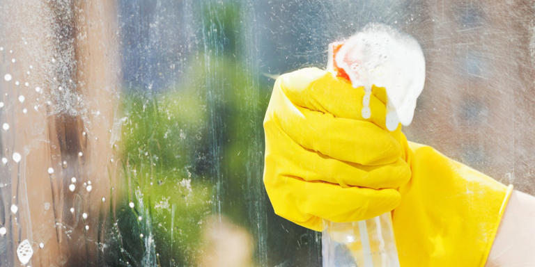 The #1 Way to Clean Windows Without Streaks, According to Experts