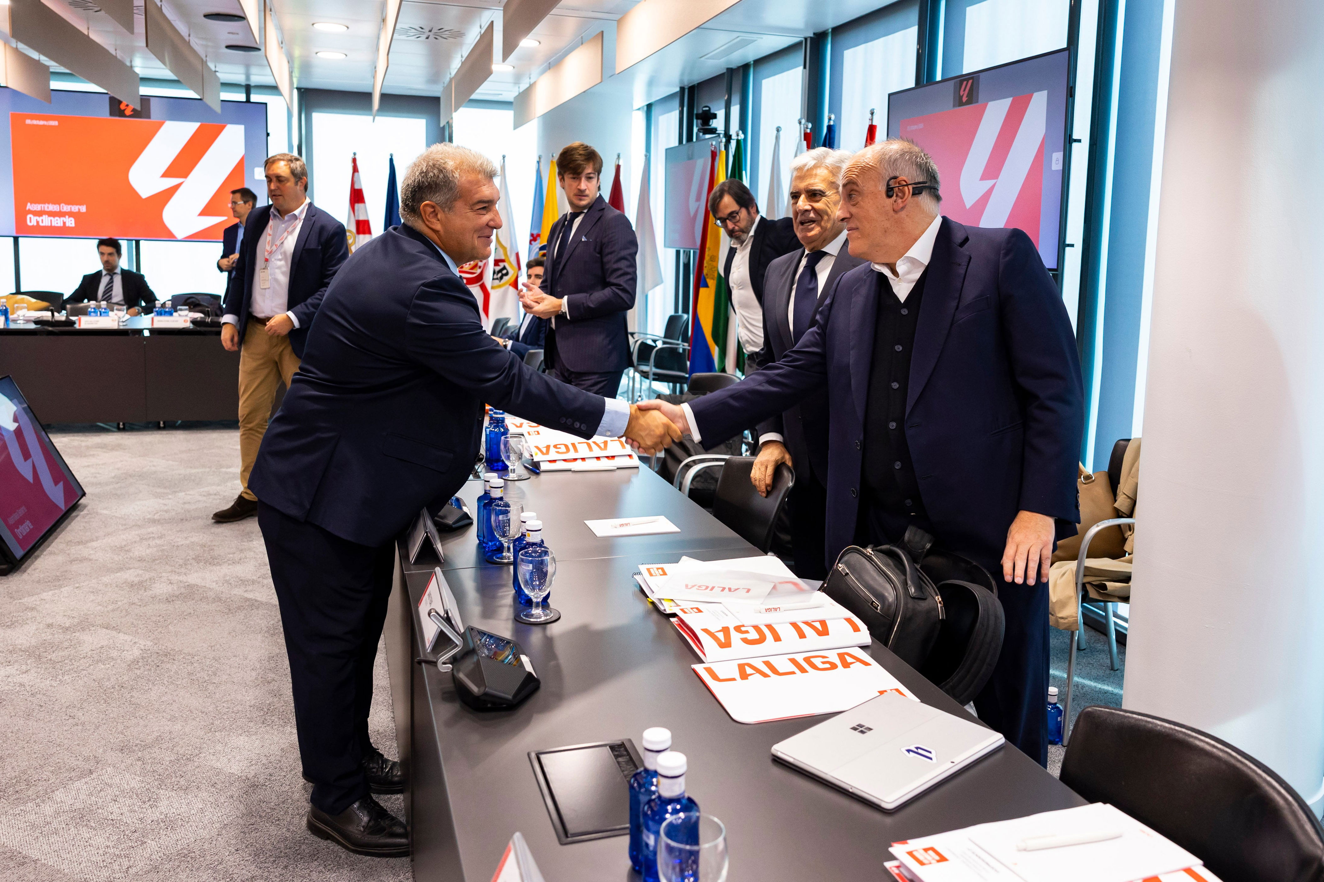 The canceled Miami match that wiped millions from Barça’s budget